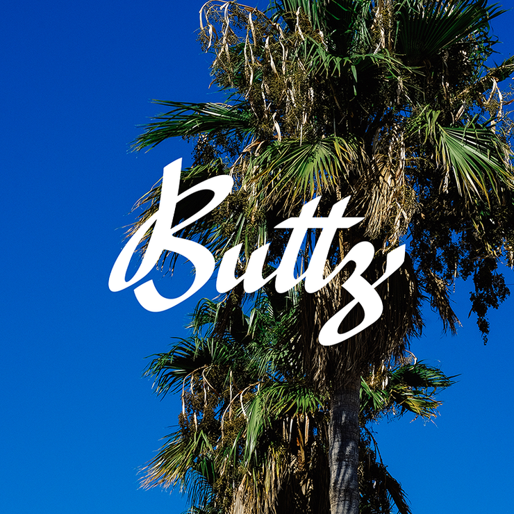 Buttz – Unterwäsche made for everybooty.